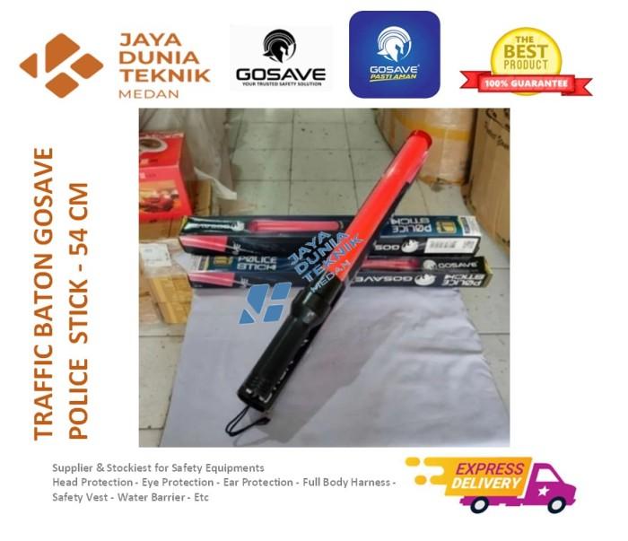 Jual GOSAVE Safety Light Traffic Baton / Stick Tongkat Lampu Parkir ...
