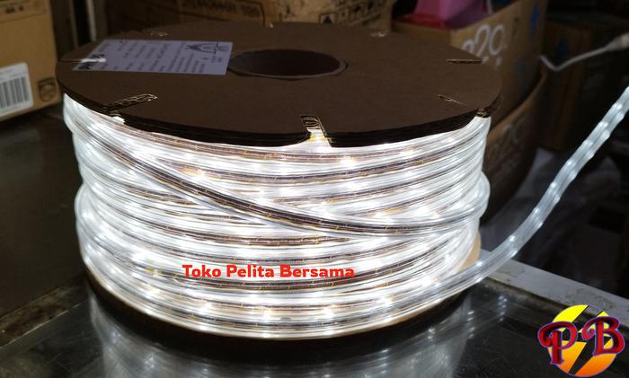 Jual Lampu LED Strip 6500k Philips Sinar Putih / LED Strip 6500k ...