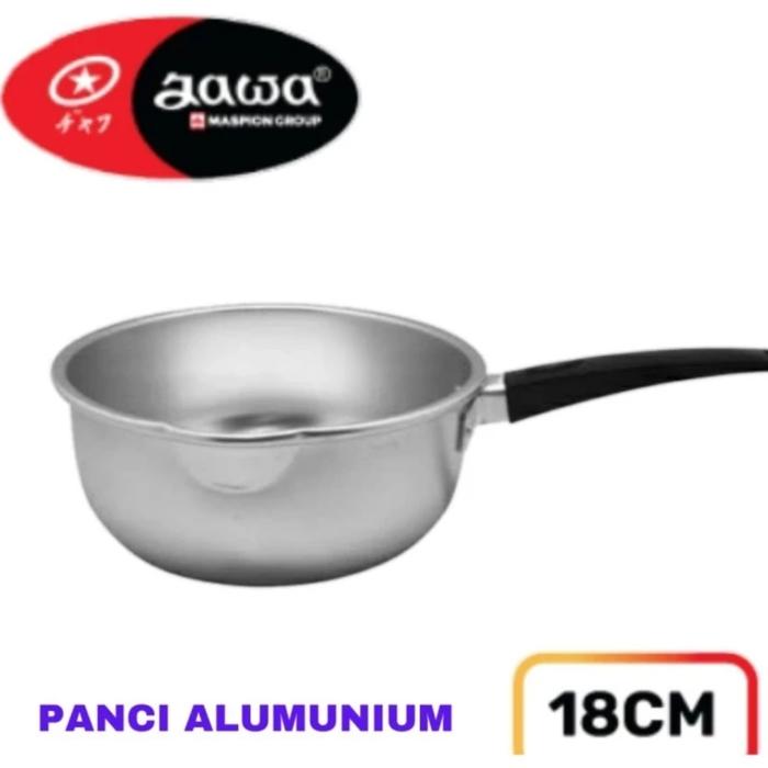 Jual Panci Gagang Mie Jawa/Panci Alumunium/Panci Susu gagang Maspion ...
