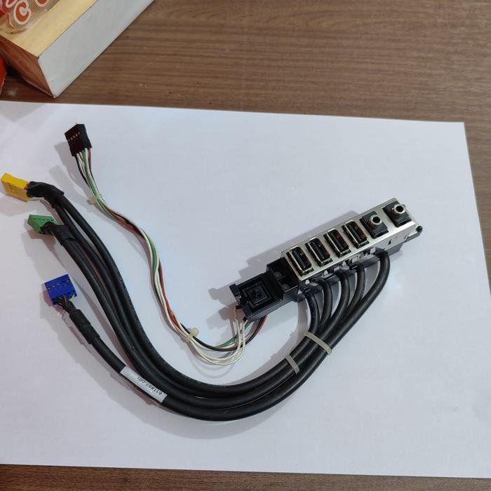 Jual Front Panel USB AUDIO Switch Button Hp Compaq SFF 6200 / 8200 ...