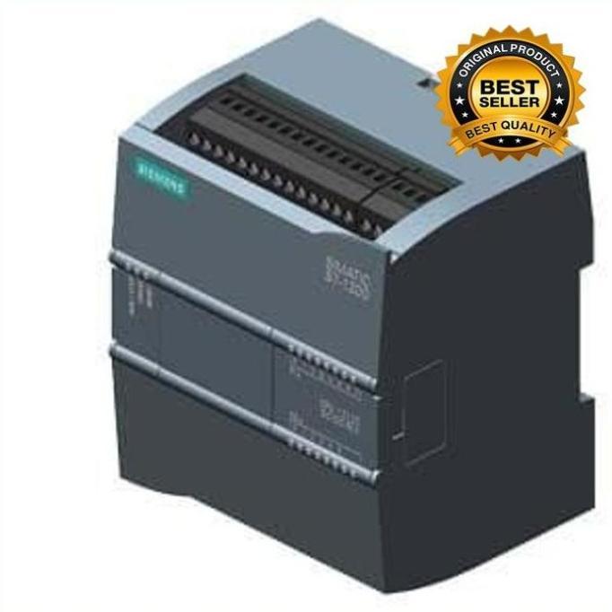 Jual 6Es7212-1He40-0Xb0 - Siemens S7-1200 - Cpu 1212C - Dc/Dc/Rly - Plc - Jakarta Selatan ...