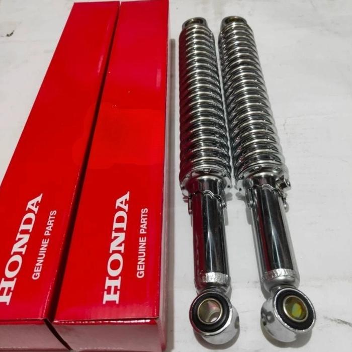 Jual Shockbreaker Shock Sok Shok Breaker Belakang Honda Win 100 Isi 2 ...