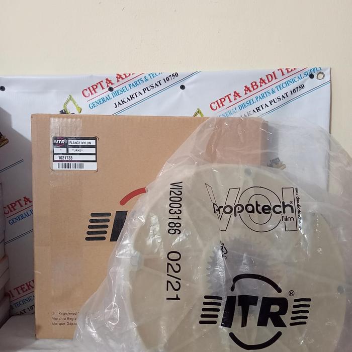 Jual 1021733 Flange Nylon / 102-1733 / BRAND ITR - Jakarta Pusat ...
