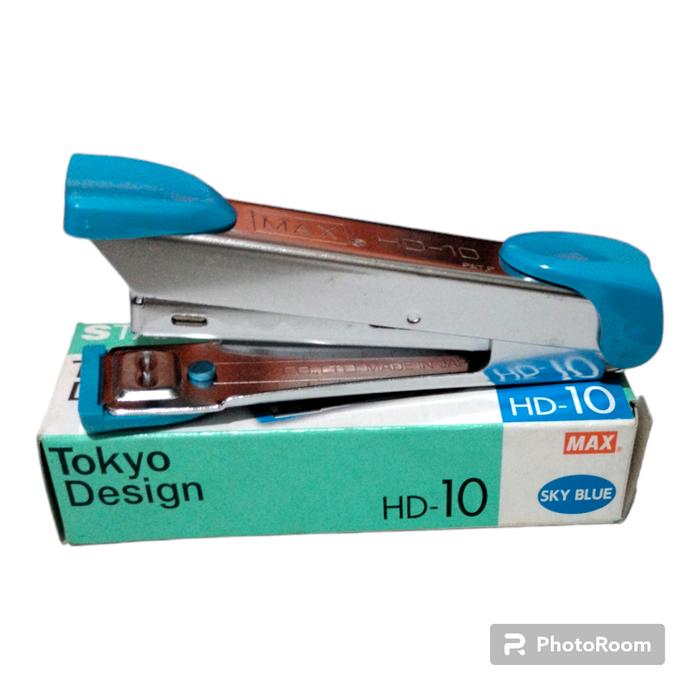 Jual Stapler / staples MAX HD 10 - Jakarta Barat - Rin2Shop | Tokopedia