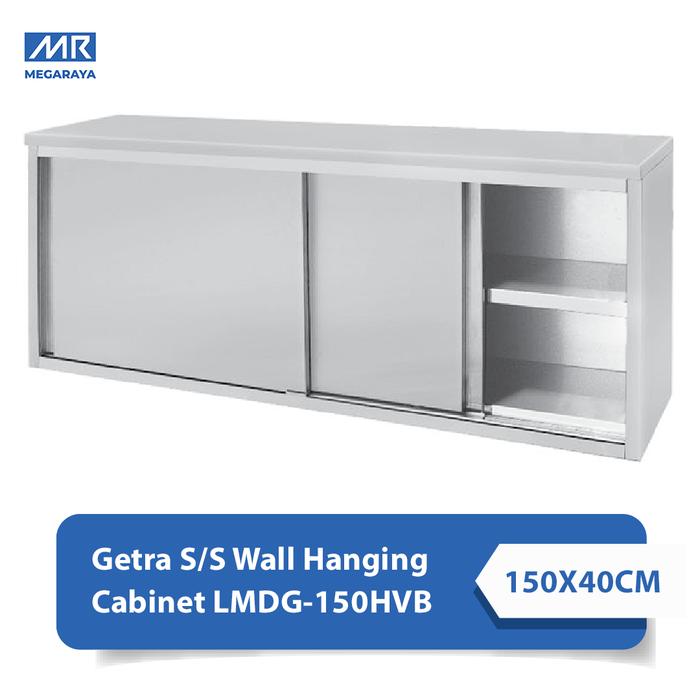 Jual Getra Stainless Steel Wall Hanging Cabinet / Kabinet Lemari ...