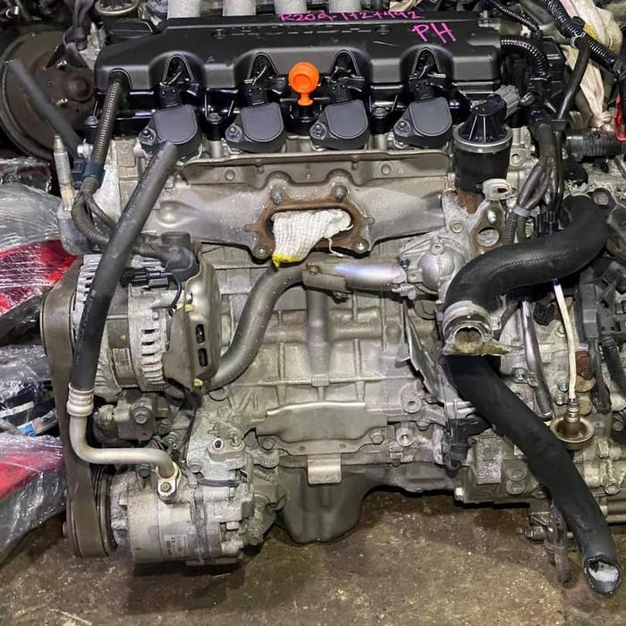 Jual engine mesin honda new crv 2.0 2000cc kode R20A copotan ex ...