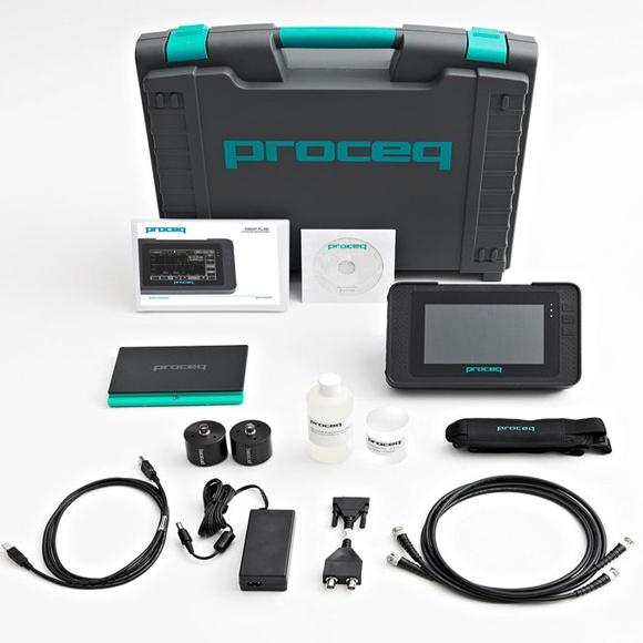 Jual UPV Proceq - Ultrasonic Pulse Velocity Proceq PL-200 - Jakarta ...