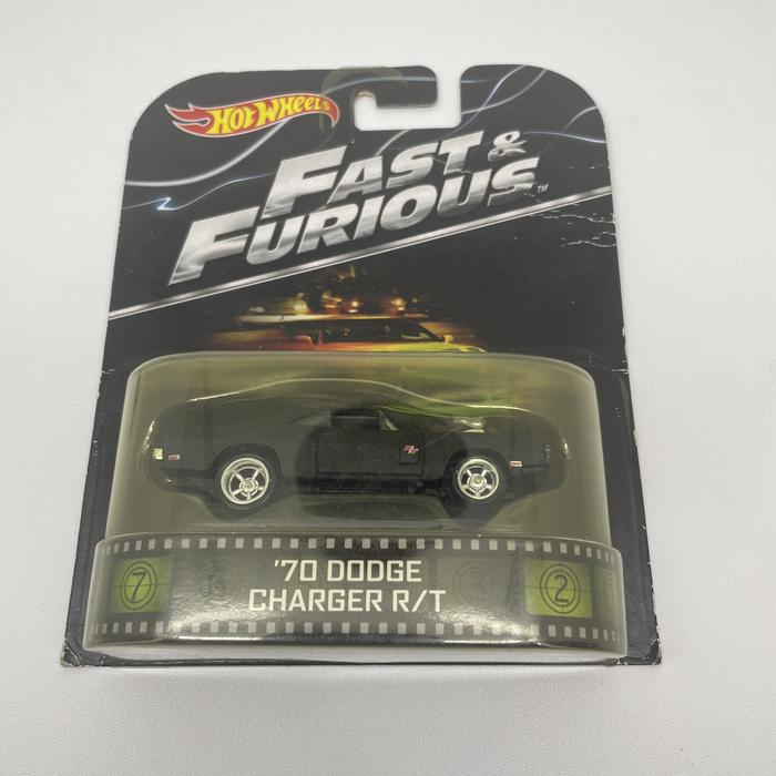 Jual Hot Wheels 70 Dodge Charger r/t fnf - Kota Tangerang - Shuminiko ...