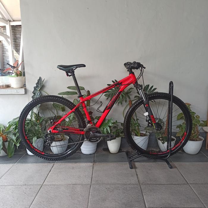 Jual sepeda mtb polygon cascade 3 Like new - Kota Cimahi ...