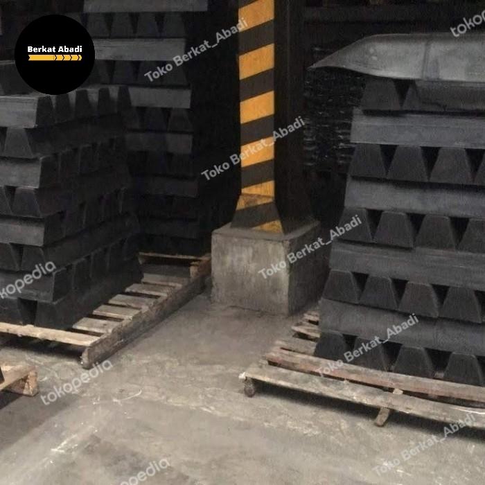Jual STOPPER LOADING DOCK RUBBER CAR FENDER - Kab. Lumajang - Toko ...