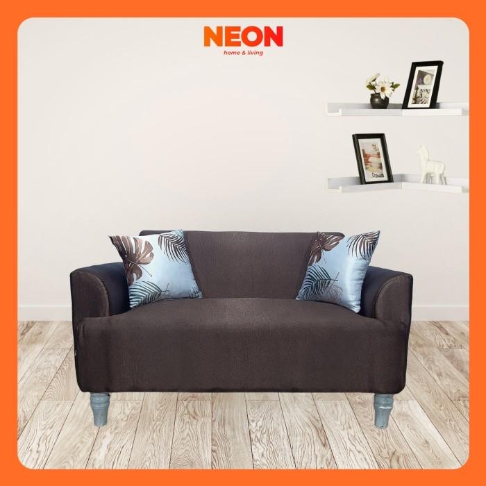 Jual NEON Sofa Bloom | Sofa 2 Seater | Sofa Ruang Tamu Retro Minimalis ...