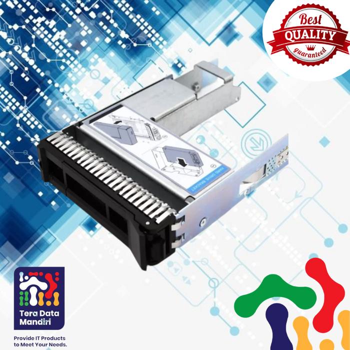 Jual Caddy hdd 3.5" SM17A06251 9W8C4 SR650 SR550 SR570 ST550 ...