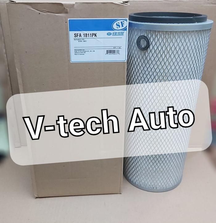 Jual Air Filter Udara Ford 81DB-9601 AF1811 J8518111 SFA 1811PK Sure ...
