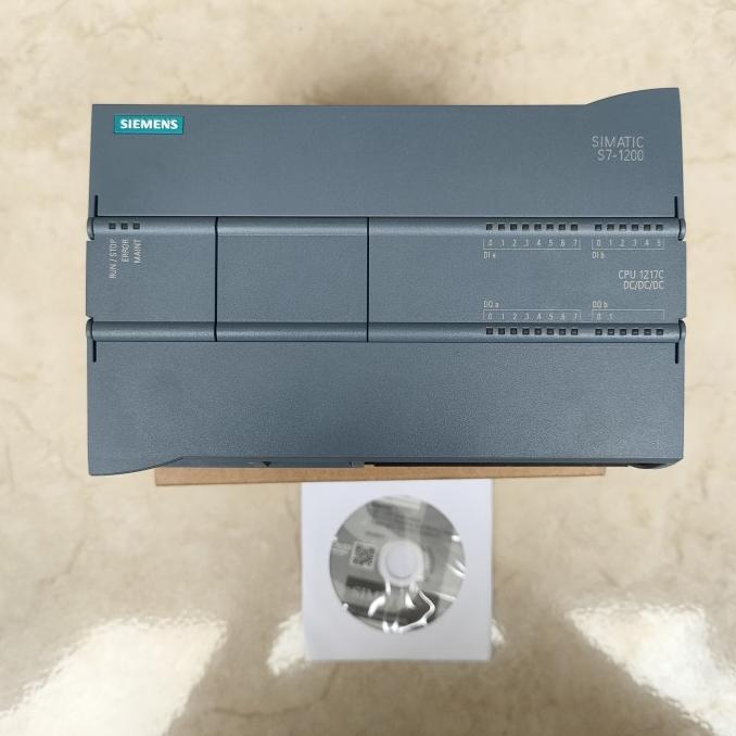 Jual Plc Siemens S7 1200 Cpu 1217C 6Es7217-1Ag40-0Xb0 6Es7 217 ...