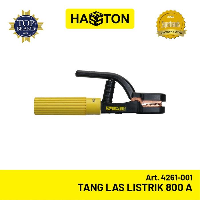 Jual TANG LAS LISTRIK PROHEX PRO 800A / WELDING ELEXTRODE HOLDER 4261 ...