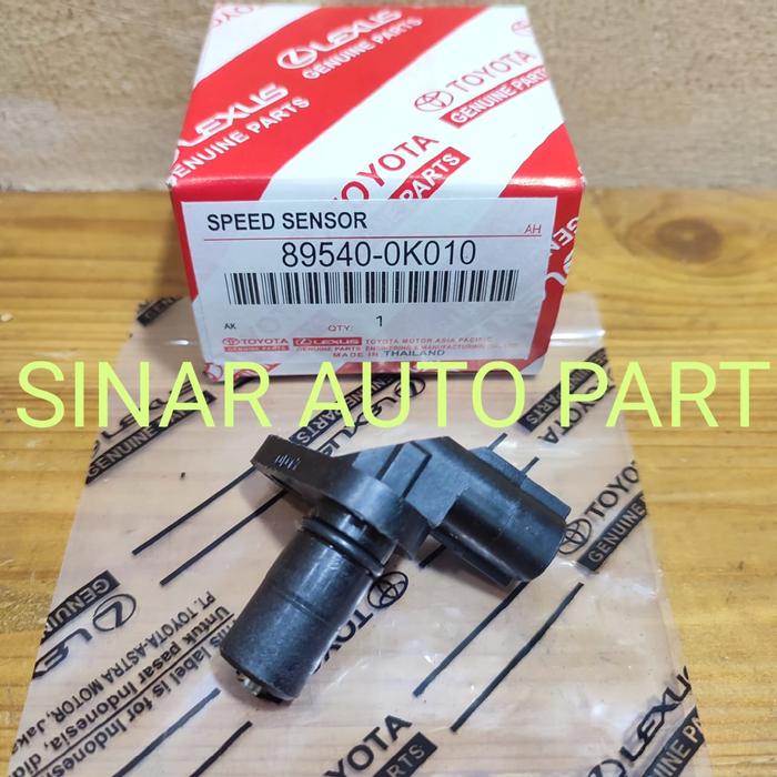 Jual SENSOR SPEED TRANSMISI MATIC INNOVA FORTUNER HILUX ORIGINAL ...