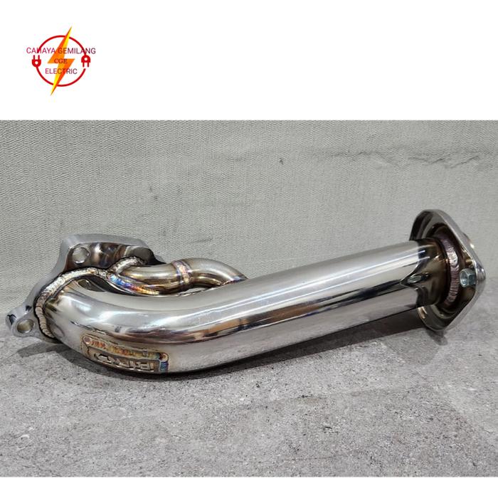 Jual Downpipe down pipe BRD toyota innova diesel 2kd - Jakarta Pusat ...