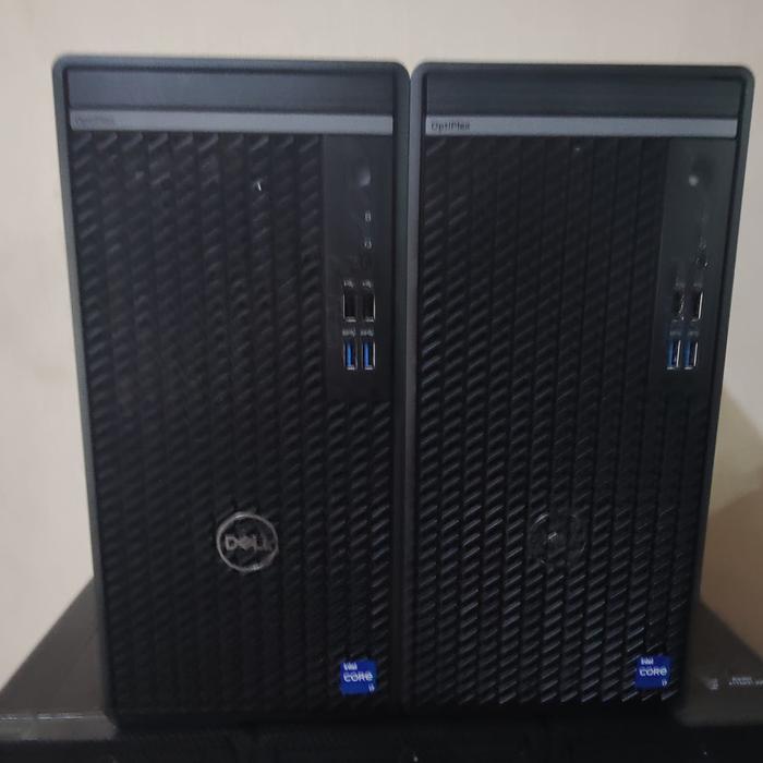 Jual Desktop PC DELL Optiplex 7000 MT, i7-12700, 8gb ddr4, 512gb ssd ...