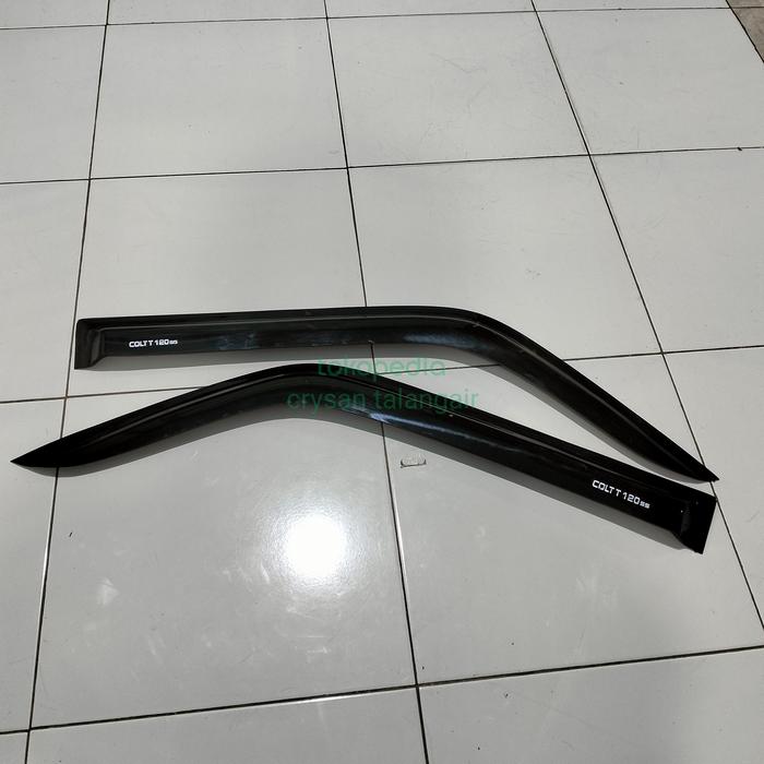 Jual talang air mobil colt t120 ss model slim/cembung 2 pintu full 3m ...