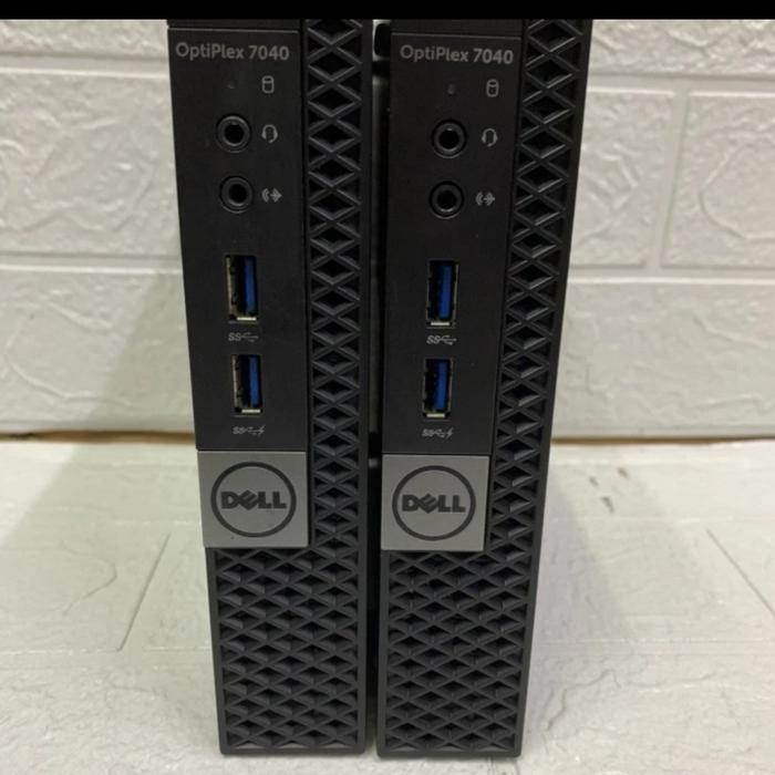 Jual MINI PC DELL OPTIPLEX CORE I5-6500T RAM 8GB HDD 1TB NEW - Jakarta ...
