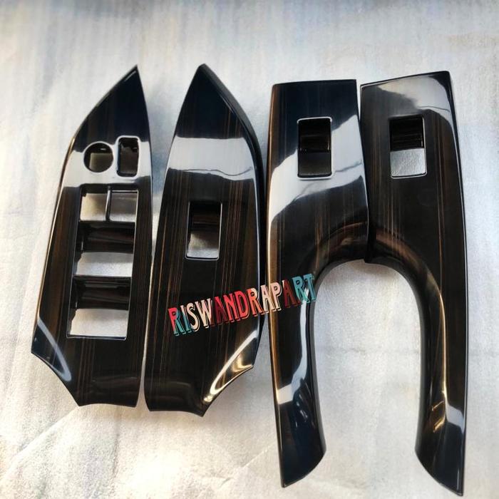 Jual PANEL WOOD PINTU POWER WINDOW INNOVA REBORN VENTURER TYPE V,G,Q ...