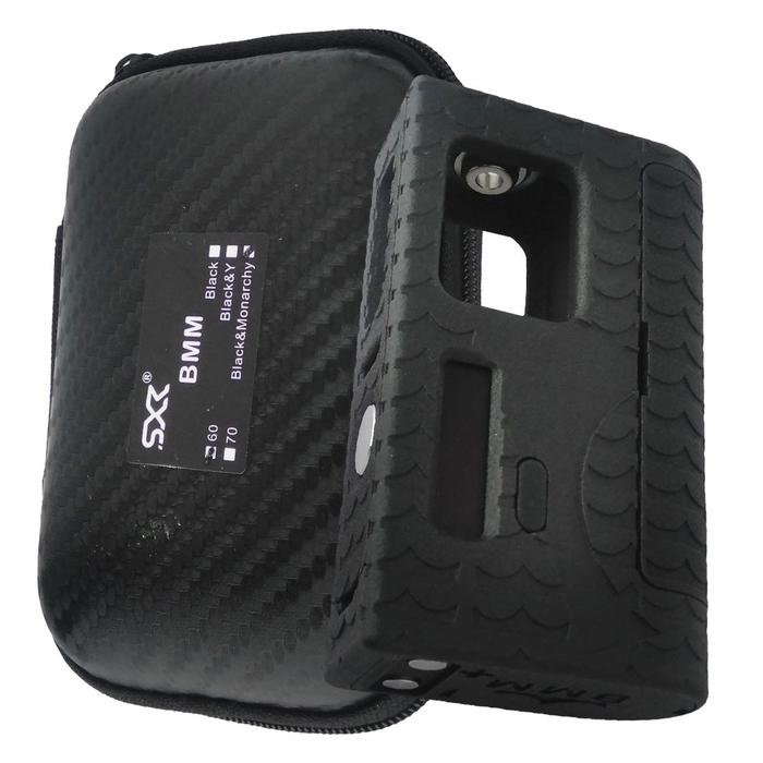 Promo Pod Vape BMM Borat Boro AIO Dna 60W Black&Monarchy Best Clone By ...