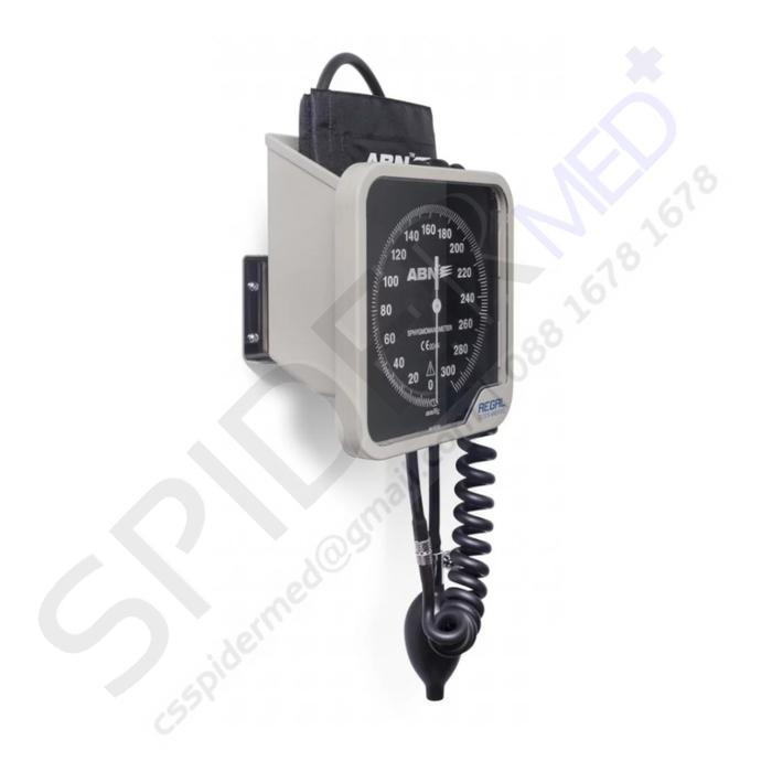 Jual ABN Clock Aneroid Wall Model / Tensimeter Aneroid - Jakarta Barat ...
