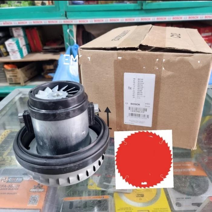 Jual ARMATURE ANGKER MOTOR BLOWER VACUUM CLEANER GAS12-25 GAS 12 - 25 ...