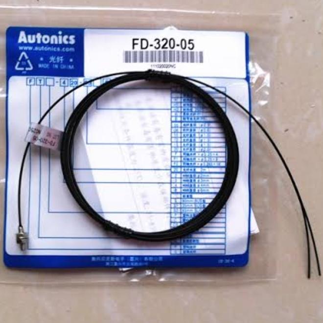 Jual sensor fiber optic autonic FD-320-05 - Jakarta Barat - equipment ...