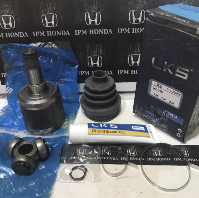 Jual SH4 RH CV Joint AS Roda Dalam Kanan Honda Civic Grand LX 4 Pintu - Unifar - Jakarta Utara ...