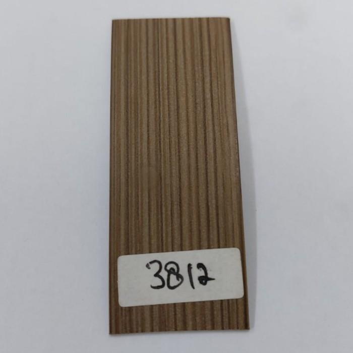 Jual SALE 50% Edging PVC Lebar 34 mm x 1 mm Panjang Warna Corak Wood ...