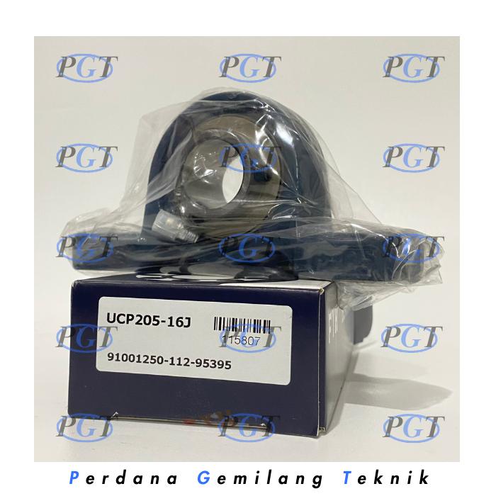 Jual PILLOW BLOCK BEARING UCP 205-16 FYH (AS-1") - Jakarta Barat - Perdana Gemilang Teknik ...
