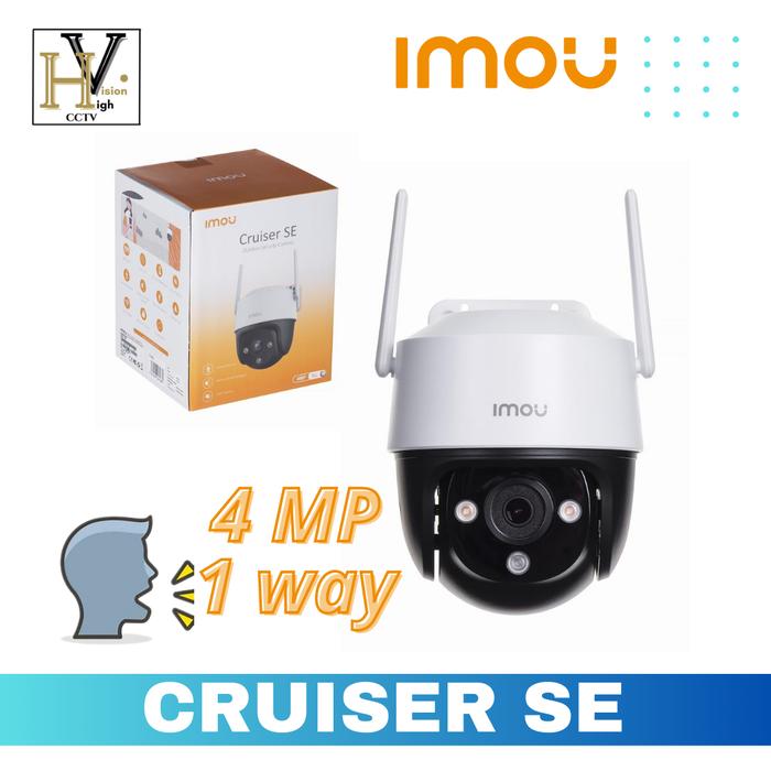 Jual IMOU CRUISER SE 4MP Smart Tracking & Full Color Night Vision ...
