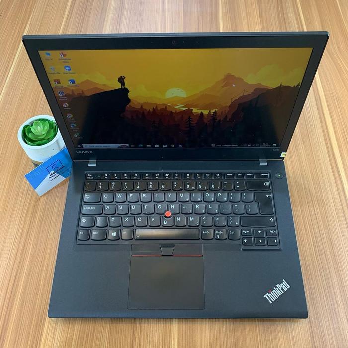 Jual LENOVO THINKPAD INTEL CORE I5 GEN 7 RAM 16GB SSD 256GB BEKAS ...