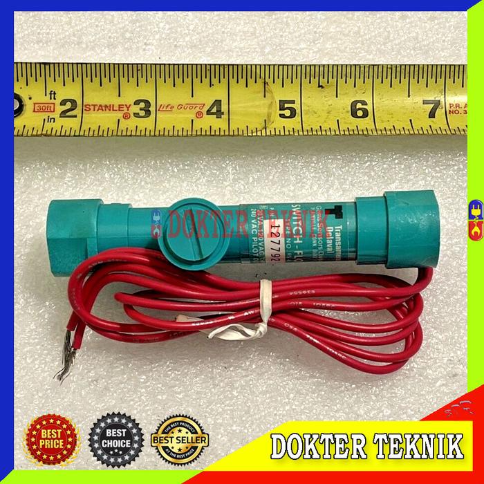Jual Imo Industries Gems Sensors Switch Flow Type FS-4 p/n 127792 250 ...