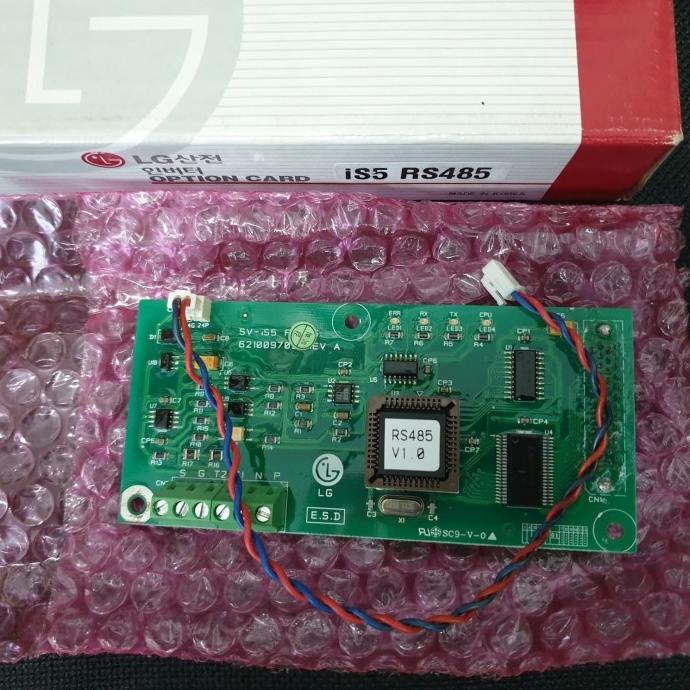 Jual Lg Ls Inverter Rs-485 Communication Board Is-Rs485 - Jakarta Utara ...
