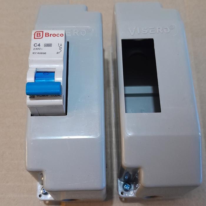 Jual box mcb 1 group - Kab. Bandung - ELFHA Store | Tokopedia