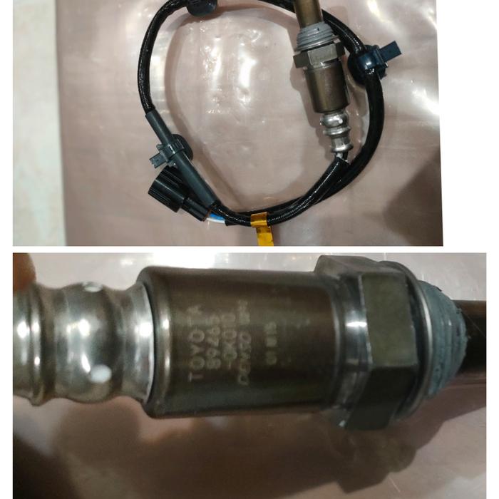 Jual Sensor Oksigen Oxygen Innova Fortuner Hilux Original - Jakarta ...