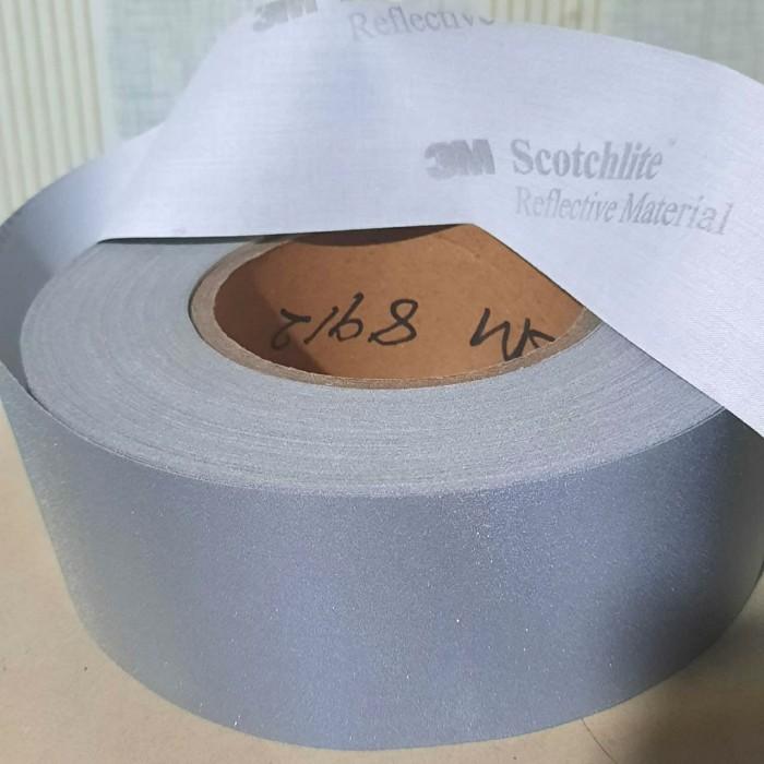 Jual 3M 8912 Scotlite KAIN Reflective/Scotlight Baju Safety 5 cm x 50 M ...
