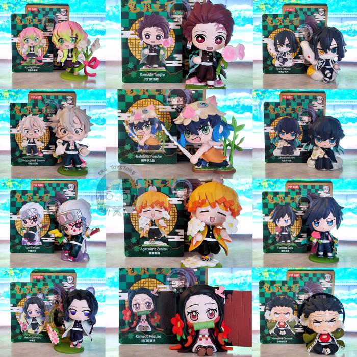 Jual Figure Pop Mart Demon Slayer Kimetsu No Yaiba (limited) - Zenitsu ...