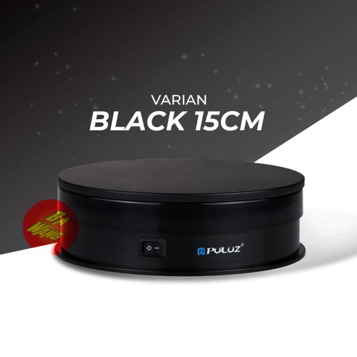 Promo Display Putar Turntable Turn Table Rotary Rotasi 360 30cm - Bisa ...