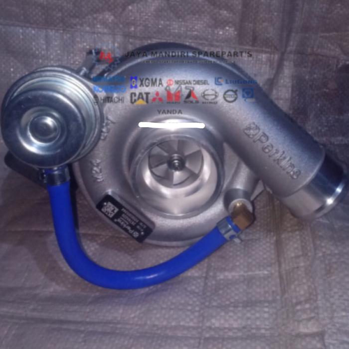Jual Genuine Turbo 320d2 GC engine C4.4 4820234 482-0234 - Jakarta ...