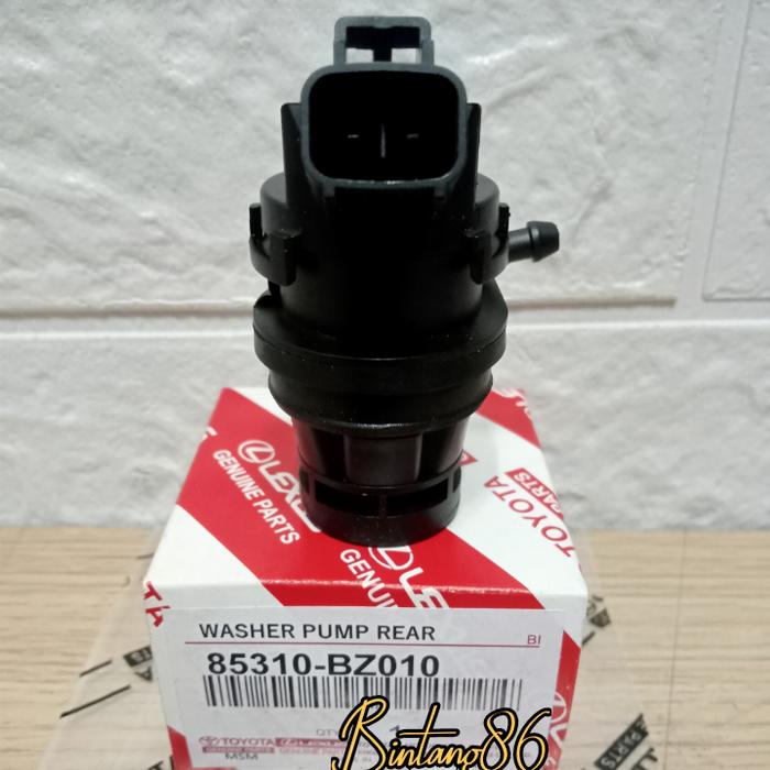 Jual WASHER PUMP POMPA AIR WIPER BELAKANG AVANZA XENIA LAMA OLD ...