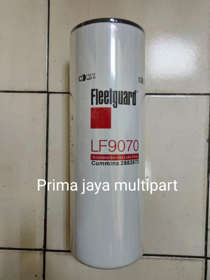 Jual LUBE FILTER FLEETGUARD LF9070 - Jakarta Pusat - Prima jaya ...