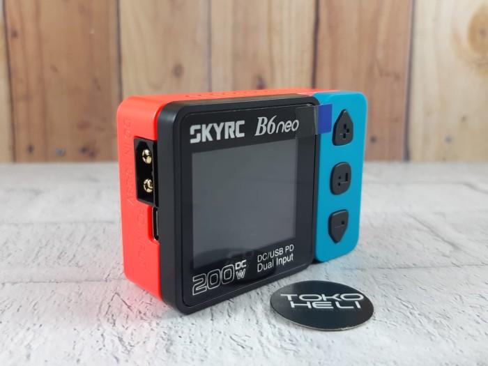 Jual Skyrc B6 Neo 200w Dc Charger With Dc Pd Dual Input Di Seller Rumix ...