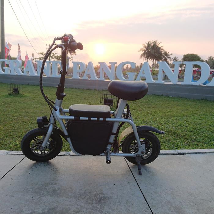 Jual fiido q1 upgrade 48v - Kab. Pangandaran - Etron store | Tokopedia