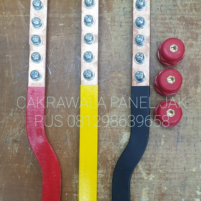 Jual Busbar RST 200A @ 28 cm - Jakarta Pusat - Cakrawala Panel | Tokopedia