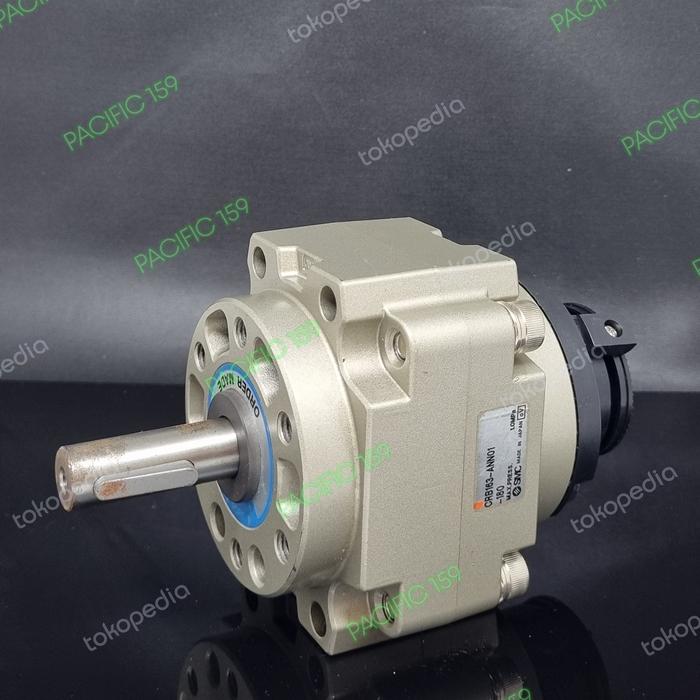 Jual ROTARY ACTUATOR SMC CRB163-ANN01-180 - Jakarta Barat - PACIFIC 159 ...