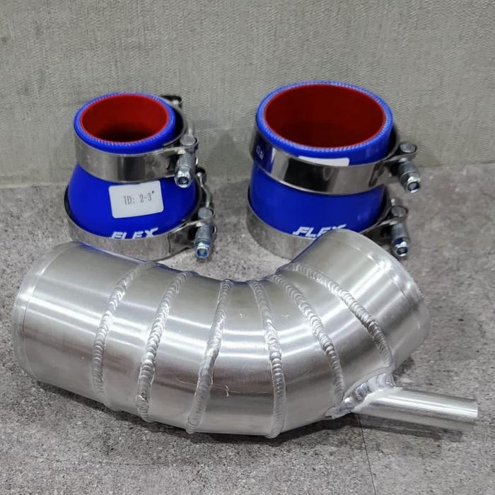 Jual Piping pipa box filter flex innova fortuner 2kd non vnt - Jakarta ...