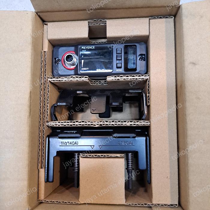 Jual Keyence FD-Q50C Sensor Flowmeter - Jakarta Barat - jaya utama ...